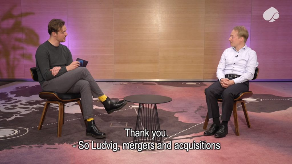 Capgemini Invent Talks: Understanding the Value of IT in Mergers ...
