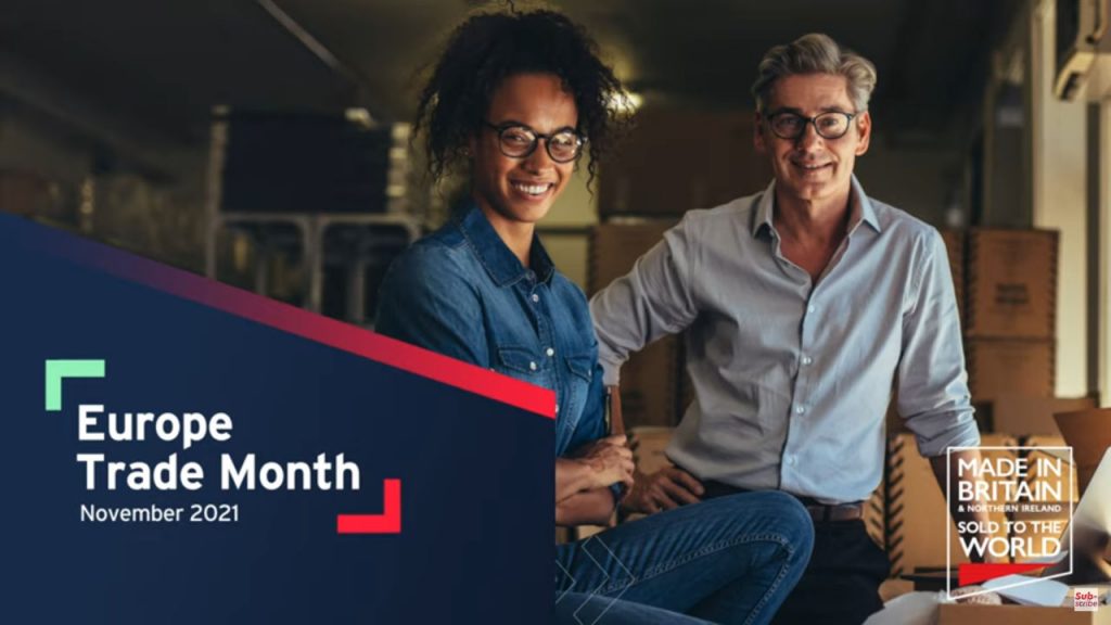 Why trade with Europe matters – Business TV