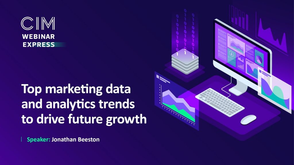 Top marketing data and analytics trends to drive future growth ...