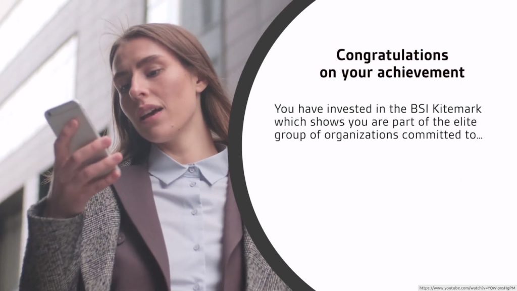 The Kitemark – your marketing tool kit – Business TV