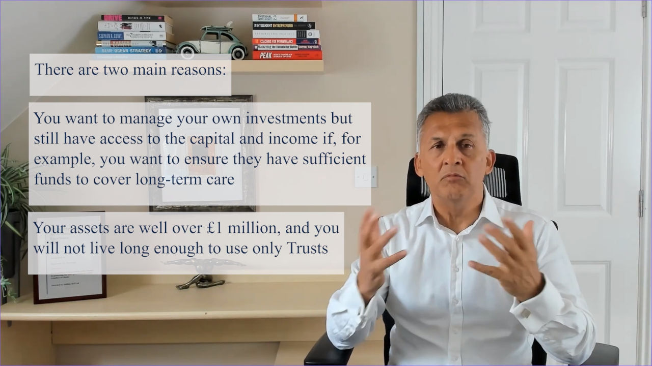 Why use a Family Investment Company for an investment portfolio ...