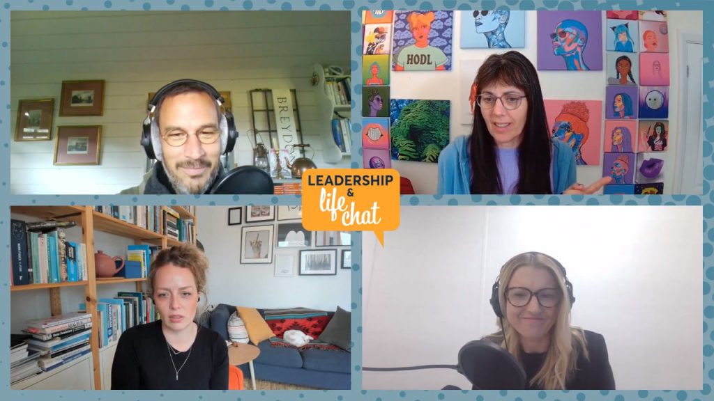 AI SPECIAL – Roundtable with experts Alix Rübsaam & Alison Alexander ...