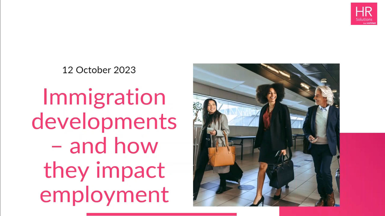 Immigration developments and how they impact employment – Business TV