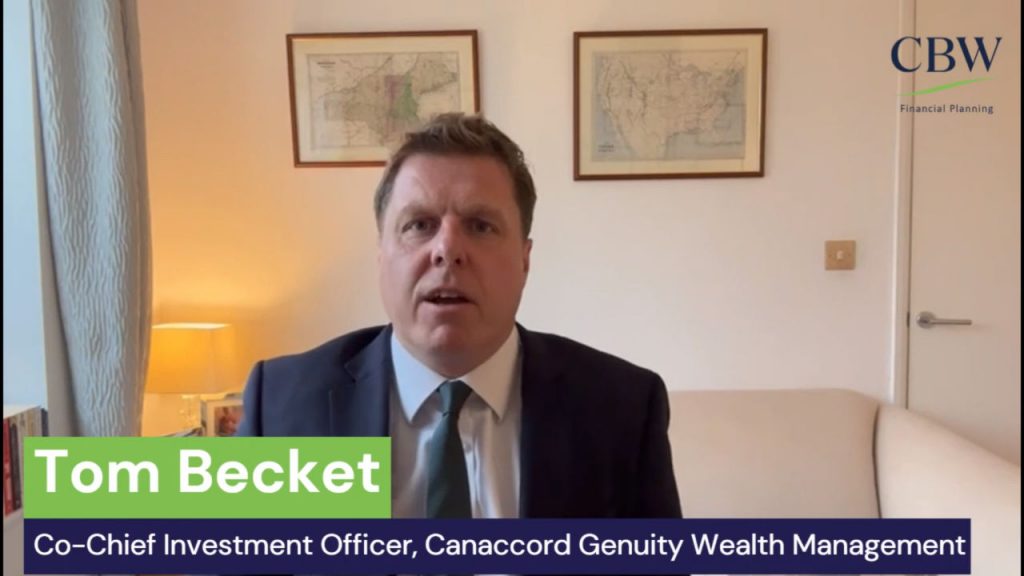 Investment Update – Business TV