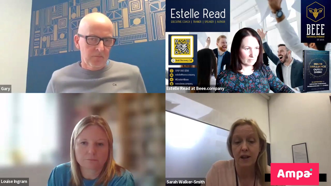 Talking mental health – Business TV