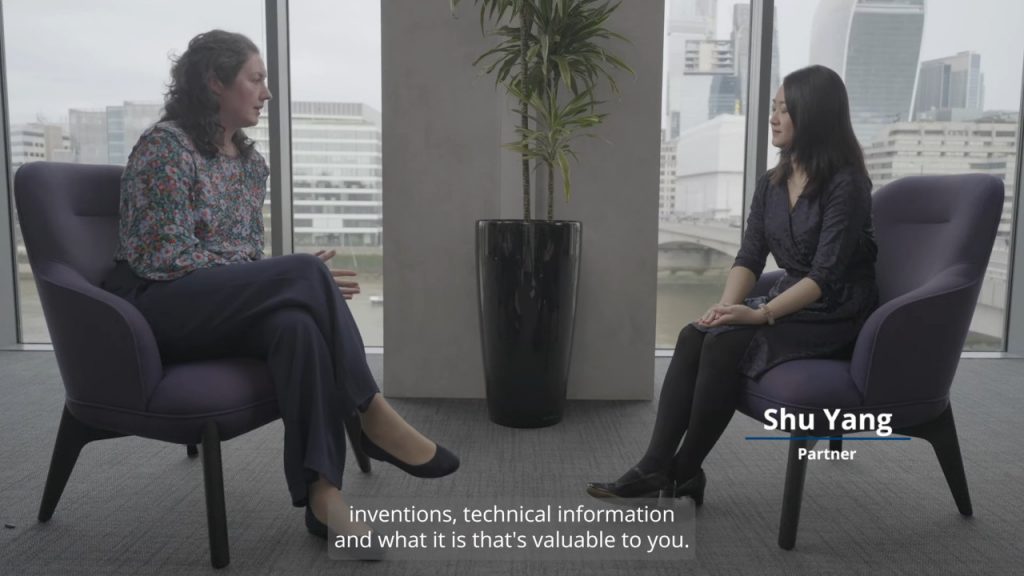 How to keep your IP secrets – Business TV