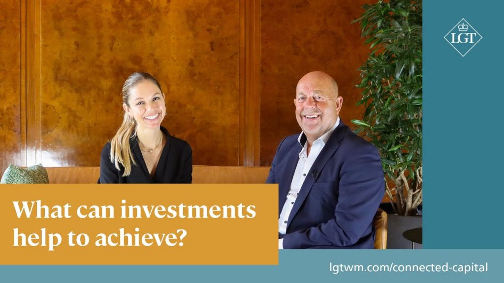 What can investments help to achieve? – Business TV