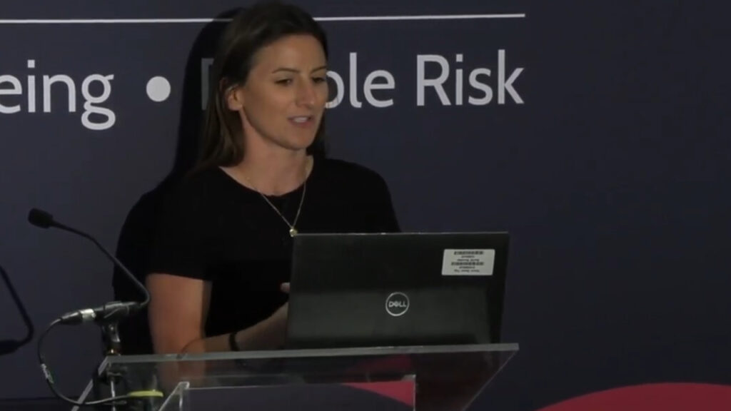 Designing and aligning benefits strategies with Unum’s Jenna Mullet and ...